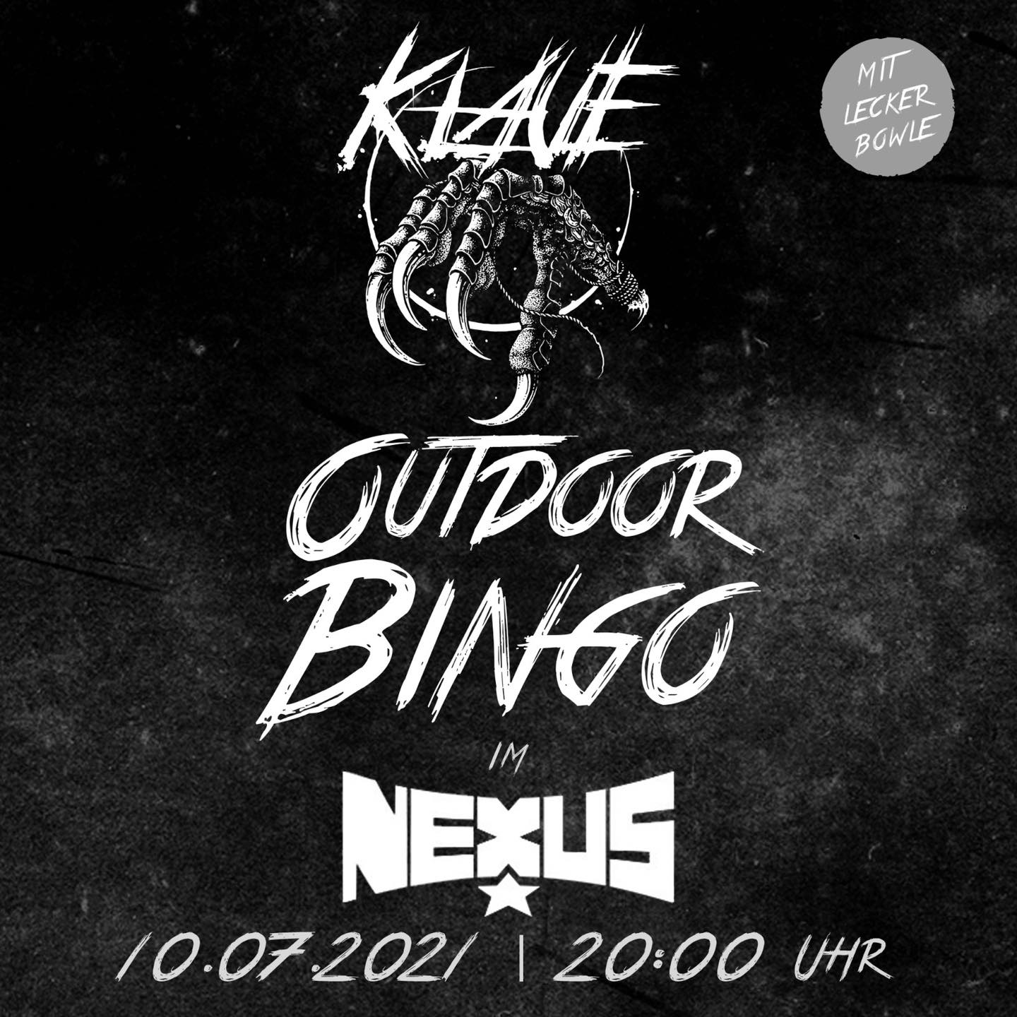 Klaue Outdoor Bingo – Nexus | Braunschweig